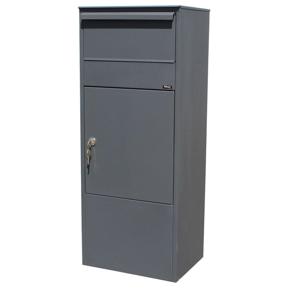 Parcel Drop Boxes - Residential Mailboxes - The Home Depot