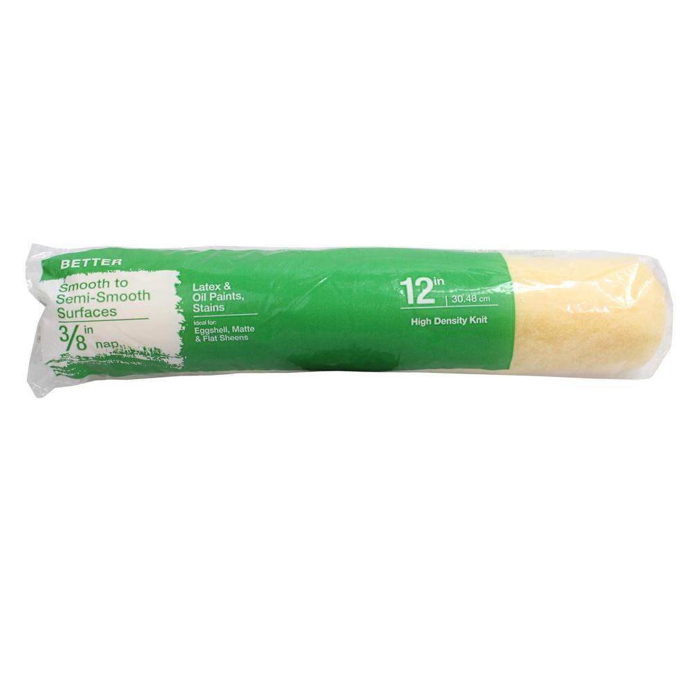 Economy 9 in. x 3/8 in. Low Density Knit Polyester Roller Cover-2001674 ...