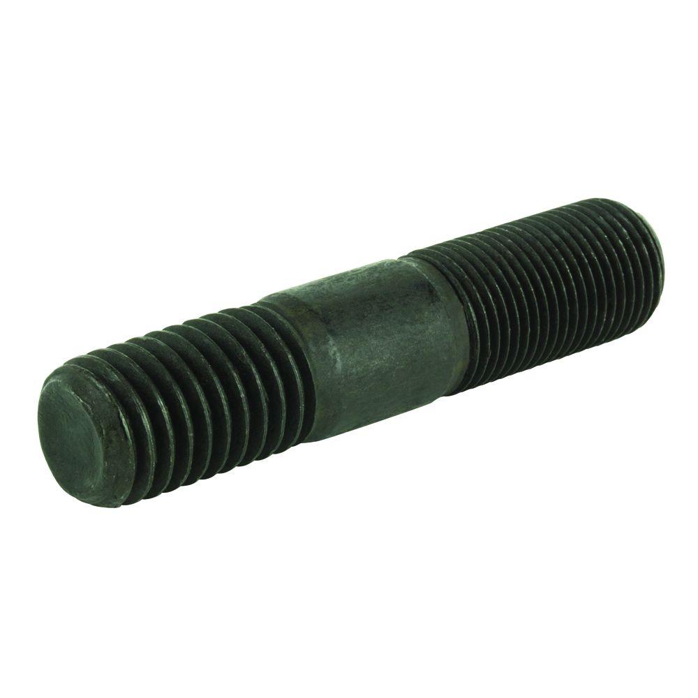 Crown Bolt 3 8 In 24 SAE X 3 4 In And 3 8 In 16 USS X 1 2 In Alloy