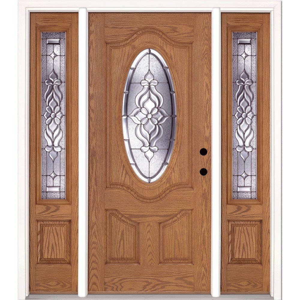 Feather River Fiberglass Doors