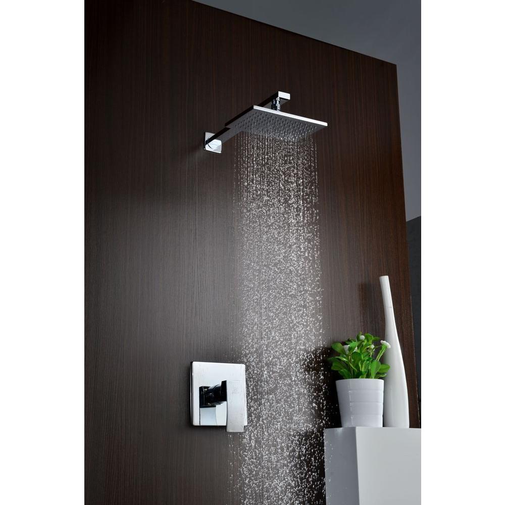 Moen Kingsley Single Handle 1 Spray Posi Temp Eco Performance Shower