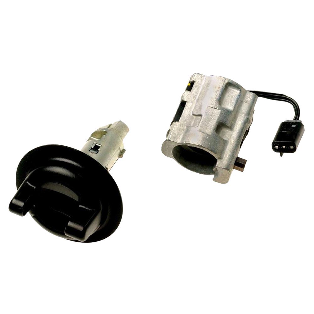 ACDelco Ignition Lock Cylinder-D1493F - The Home Depot