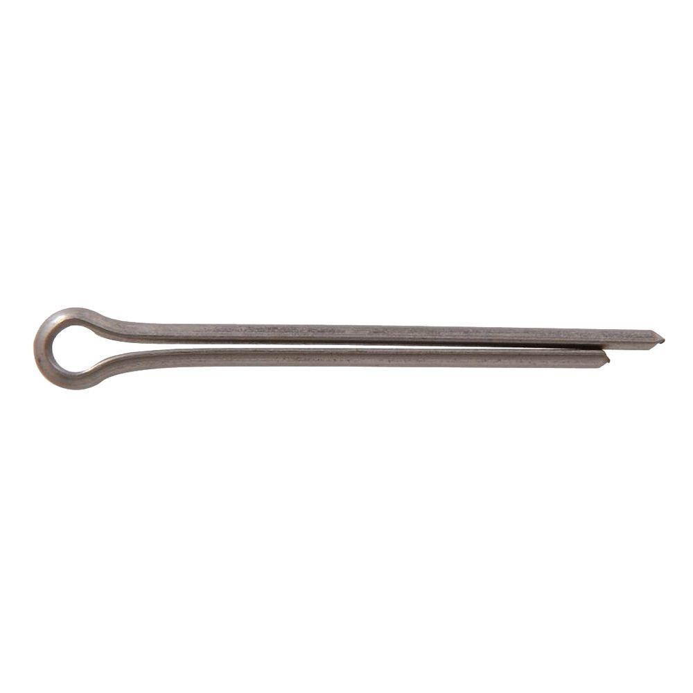Cotter Pin - Pins, Rings & Clips - Fasteners - The Home Depot