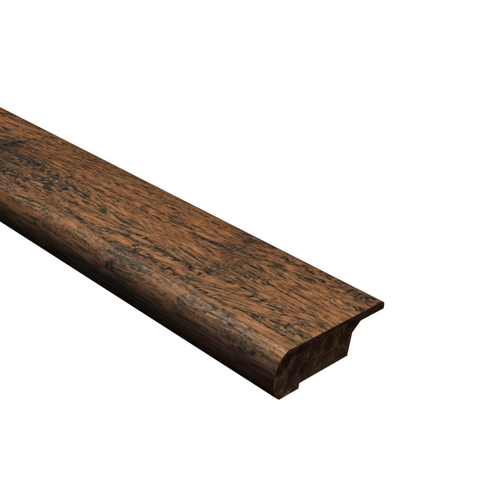 CALI BAMBOO Antique Java 13/16 in. T x 3-1/4 in. W x 72 in. L Solid ...