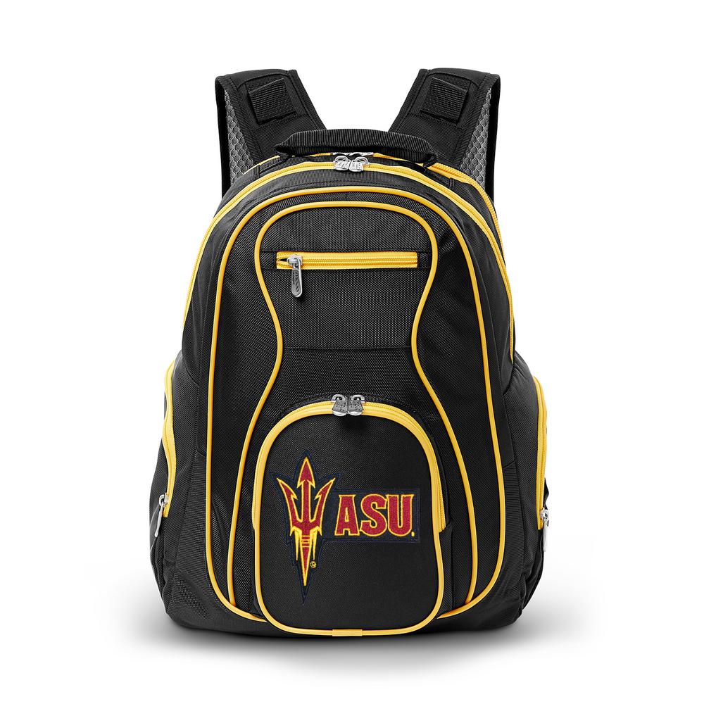 Denco NCAA Arizona State Sun Devils 19 in. Black Trim Color Laptop ...