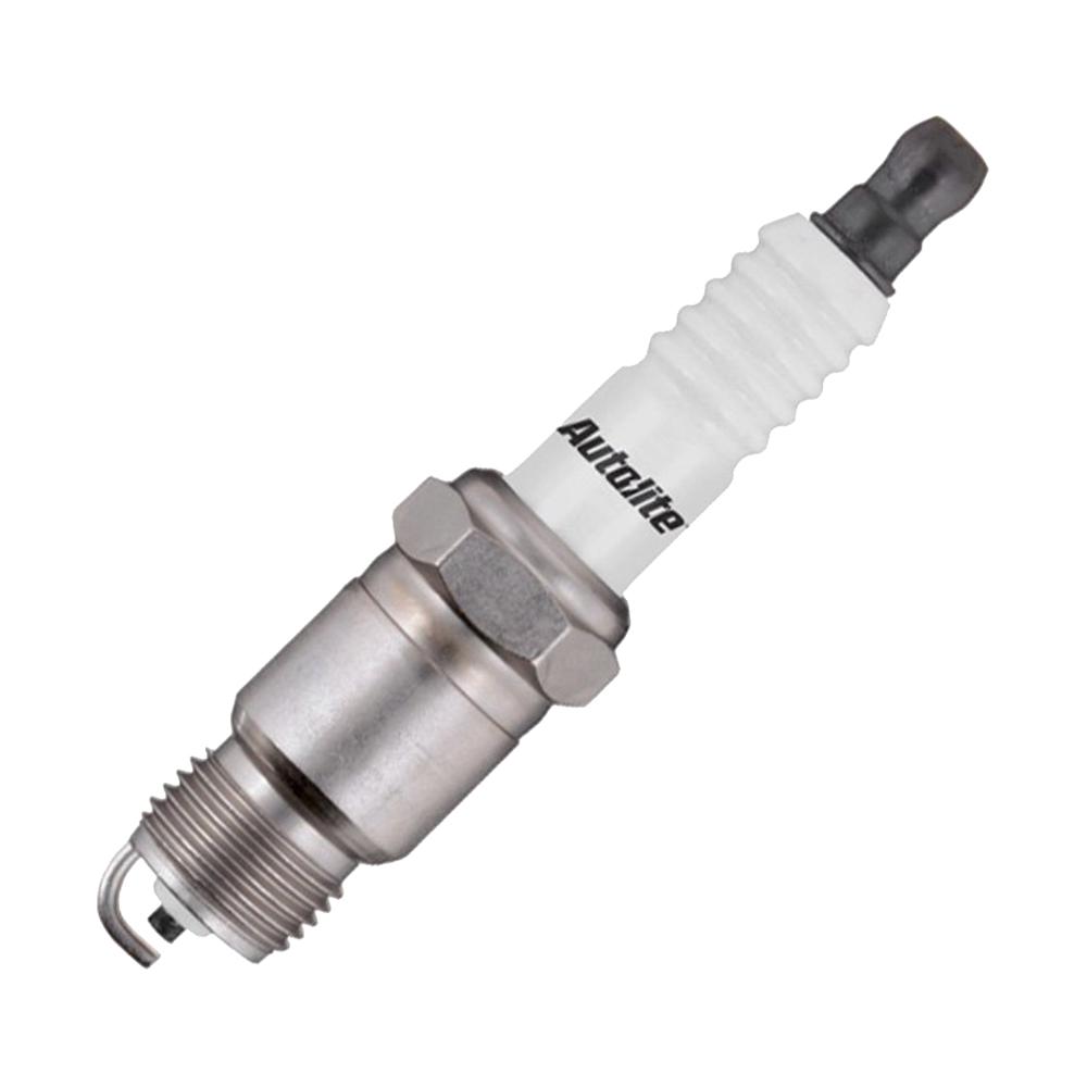 Autolite Double Platinum Spark Plug-APP25 - The Home Depot