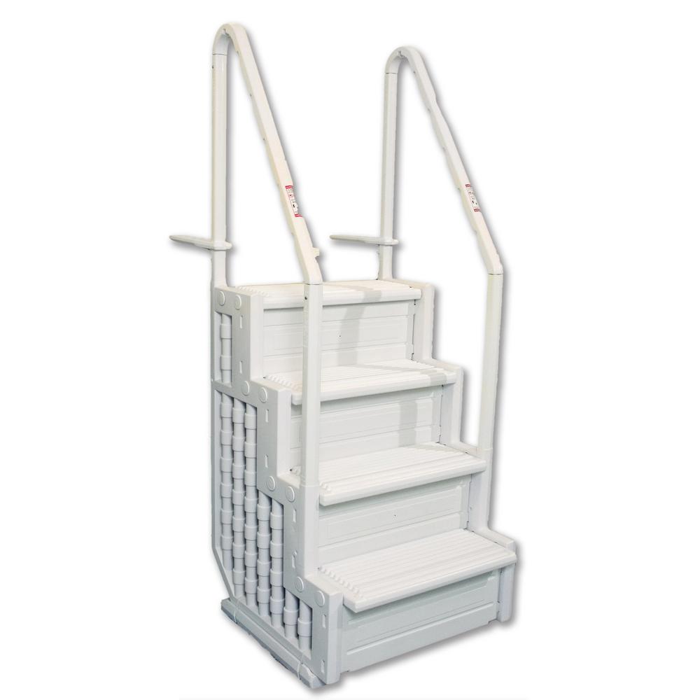 Buy Convenient Above-Ground Pool Access Step at Ubuy Philippines