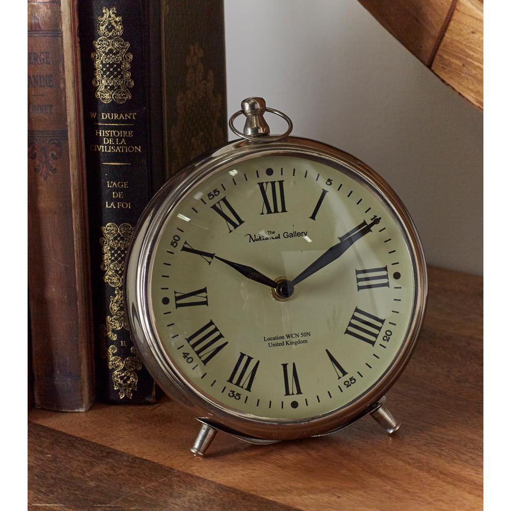 Equity by La Crosse Fold-Up Digital 2.70 in. LCD Travel Alarm Table ...