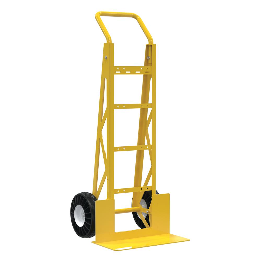 Yellow - Hand Trucks - Moving Supplies - The Home Depot