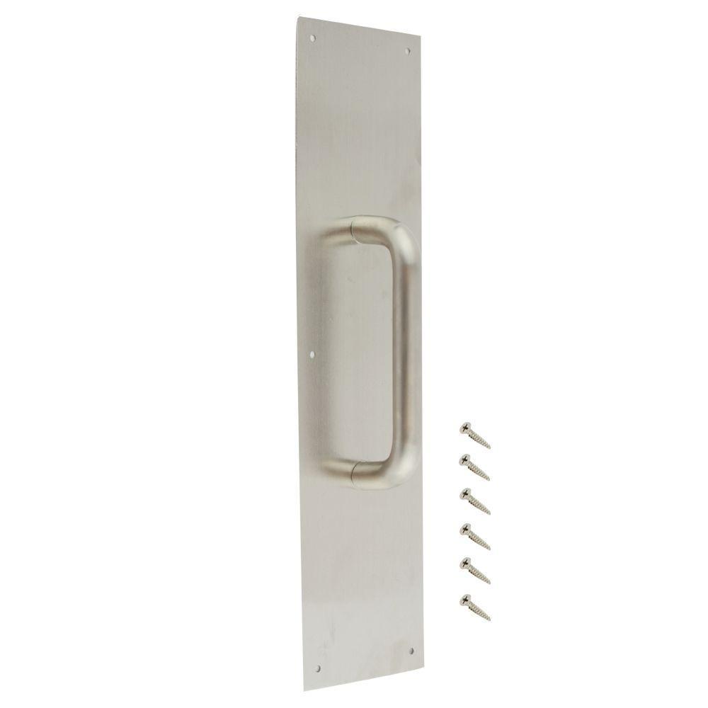 Door Pull Handles - Door Hardware - The Home Depot