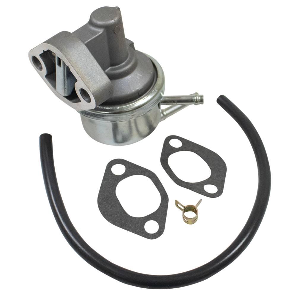 Stens New Fuel Pump Kit For John Deere 345 F725 LX178 LX188 LX279 Stens New Fuel Pump Kit For John Deere 345 F725 LX178 LX188 LX279