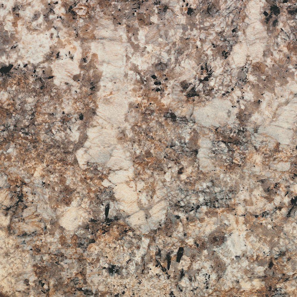 FORMICA 5 in. x 7 in. Laminate Sheet Sample in 180fx Antique Mascarello ...