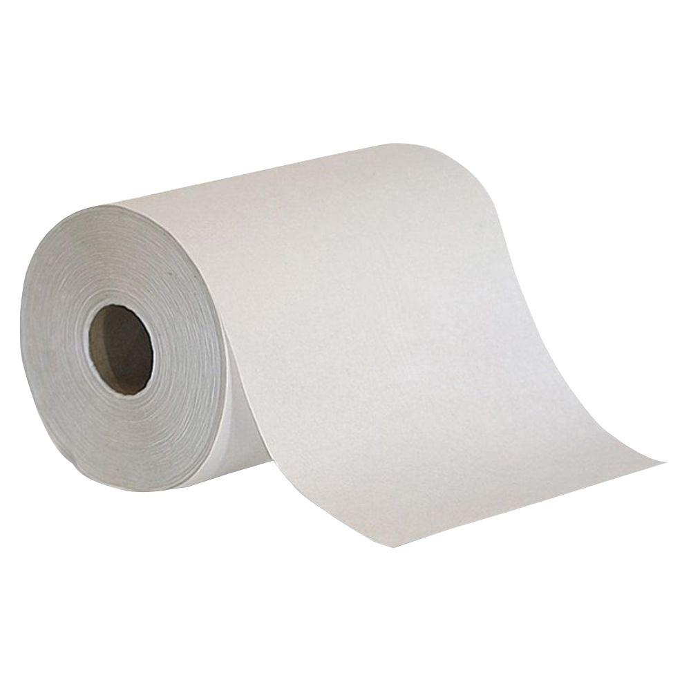 Georgia Pacific Envision White Hardwound Roll Paper Towels 350 Towel 