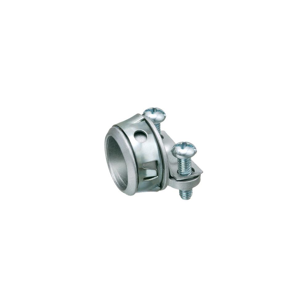 Arlington Industries 3/8 in. SNAP-TITE Connector-841ST-100 - The Home Depot