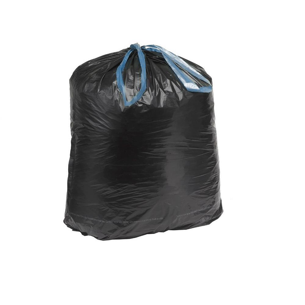 Designer Trash Bag Purse | semashow.com