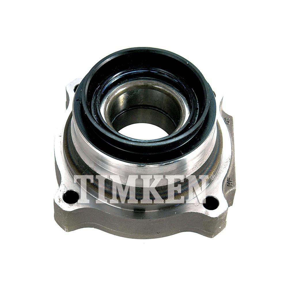 Timken Rear Right Wheel Bearing Assembly fits 2005-2016 Toyota Tacoma ...