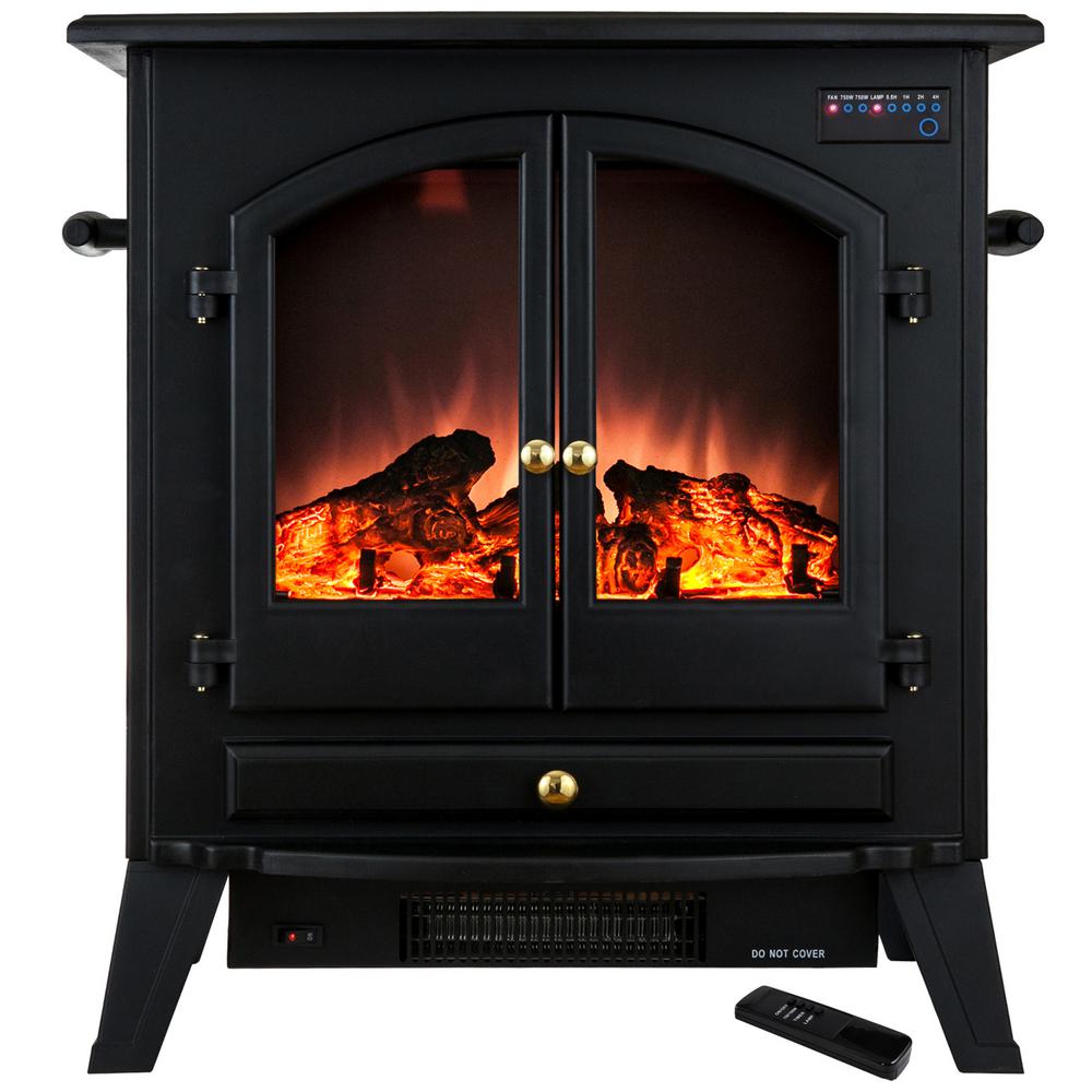 Electric Stove Heaters - Freestanding Stoves - The Home Depot