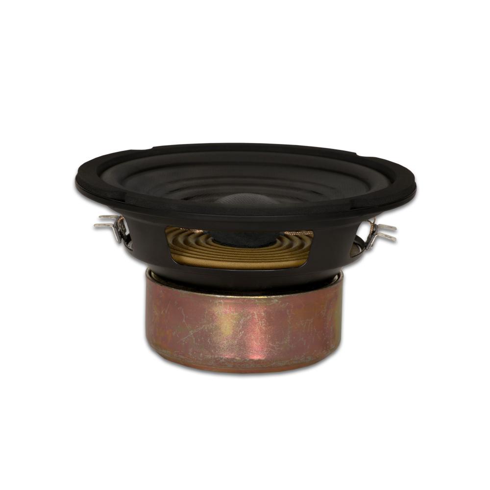 Goldwood Shielded Dual Voice Coil 6.5 in. Woofer 90-Watt 8 ohm Sub ...