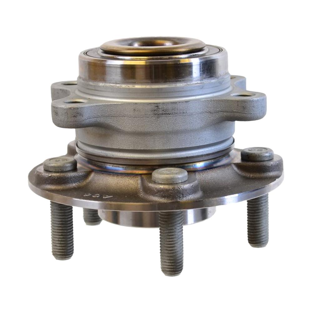 SKF Wheel Bearing and Hub Assembly - Rear-BR930913 - The Home Depot