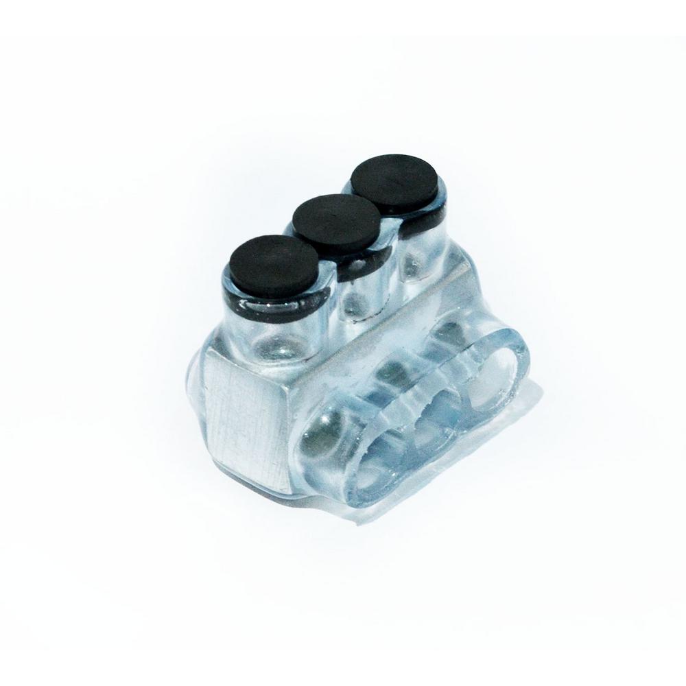 Polaris Connectors Vision Tap 4 - 14 AWG Insulated Multi-Tap Connector ...