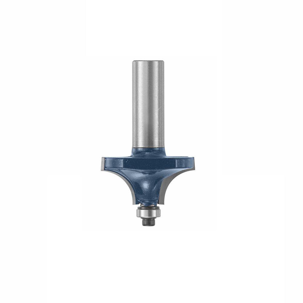 Bosch 1/2 in. x 11/16 in. Carbide Tipped Beading Bit-85600M - The Home ...