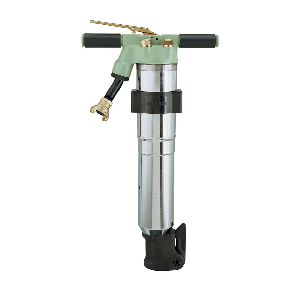 Sullair Air Powered 90 LB 1-1/4 in. Paving Breaker-68253071 - The Home ...