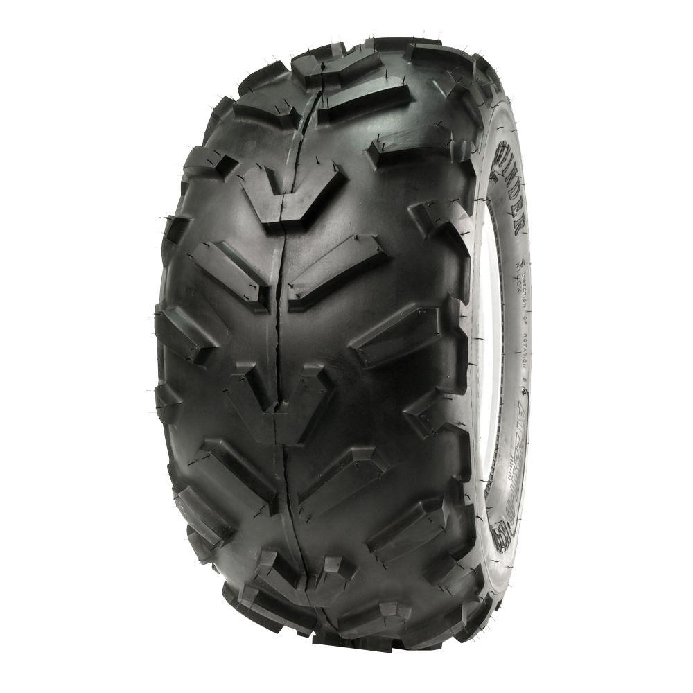 Kenda 22x11.00-10 2-Ply ATV Tire-1110-2PF-I - The Home Depot