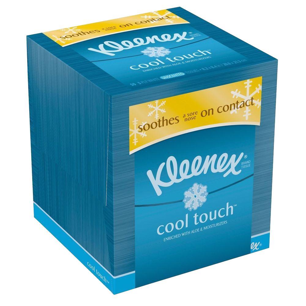 Kleenex Facial Tissue 3 Ply 50 Sheets Per Box KIM29388BX The Home Depot kleenex-facial-tissue-3-ply-50-sheets-per-box-kim29388bx-the-home-depot