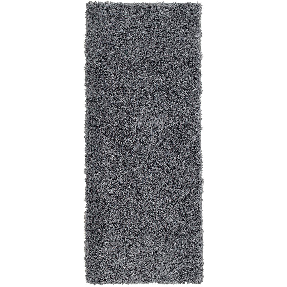 TrafficMASTER Night/Shade Shag 2 ft. x 5 ft. Runner Rug-GS2460.137HD ...