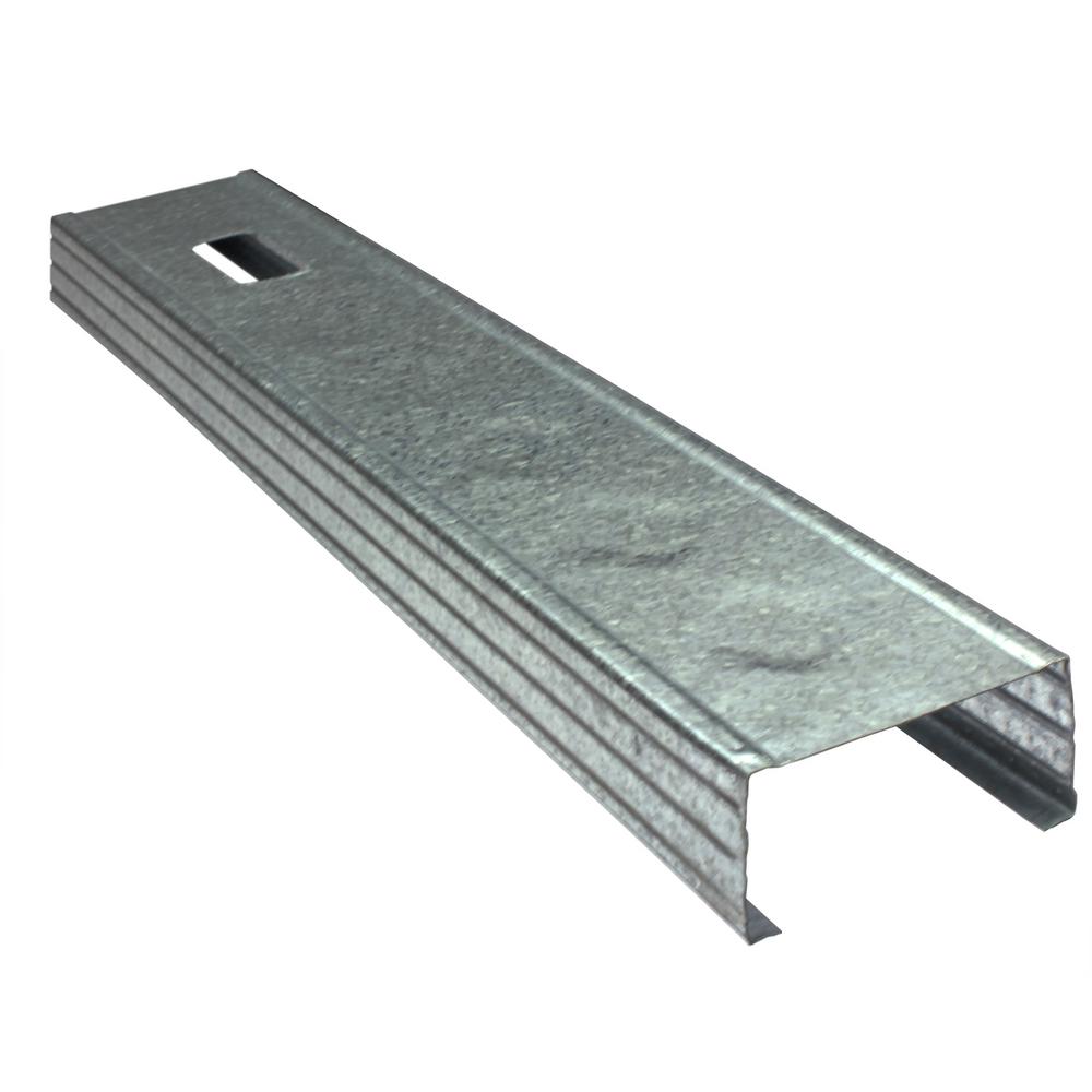 ClarkDietrich ProSTUD 25 2 1 2 In X 10 Ft 25 Gauge EQ Galvanized