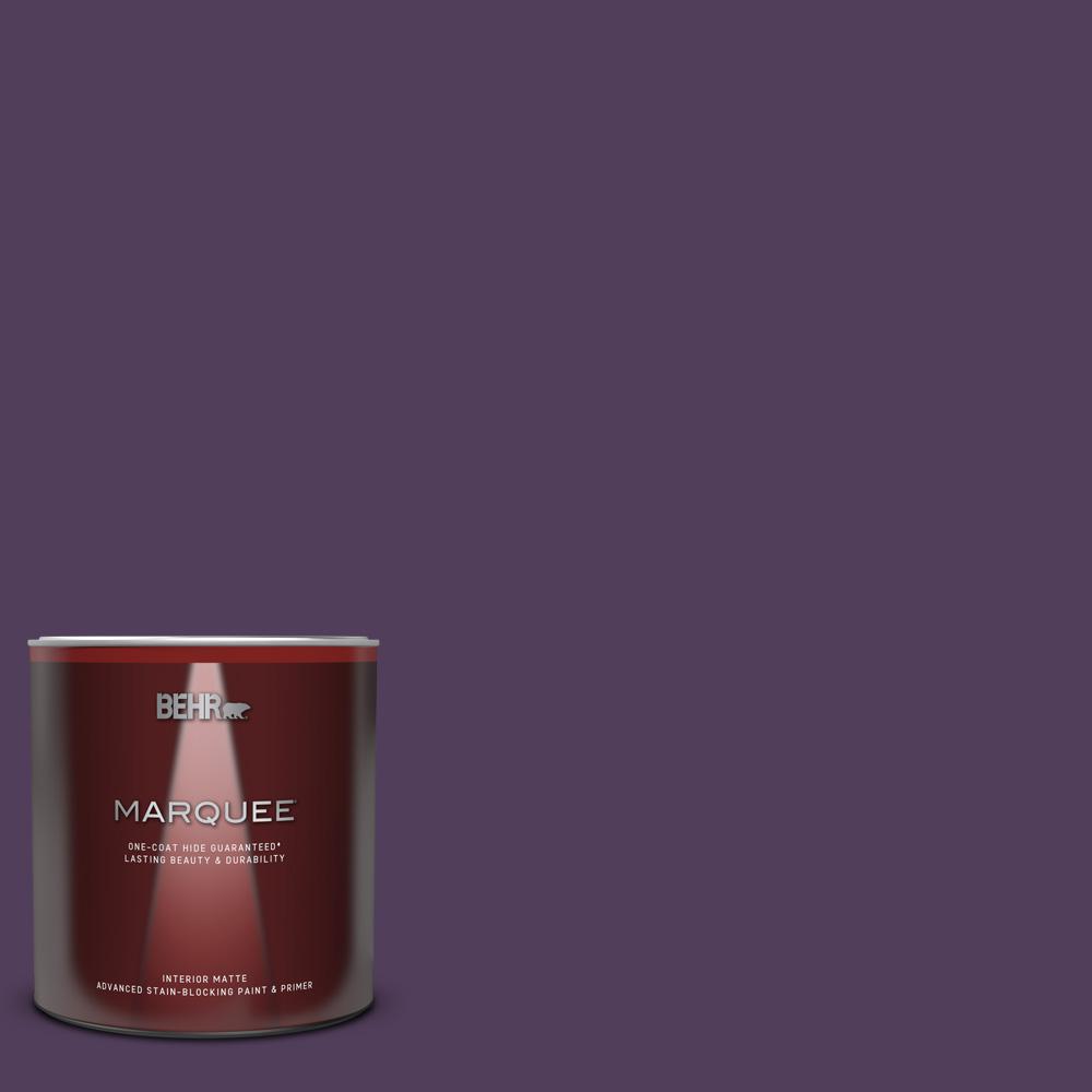Plum - Paint Colors - Paint - The Home Depot