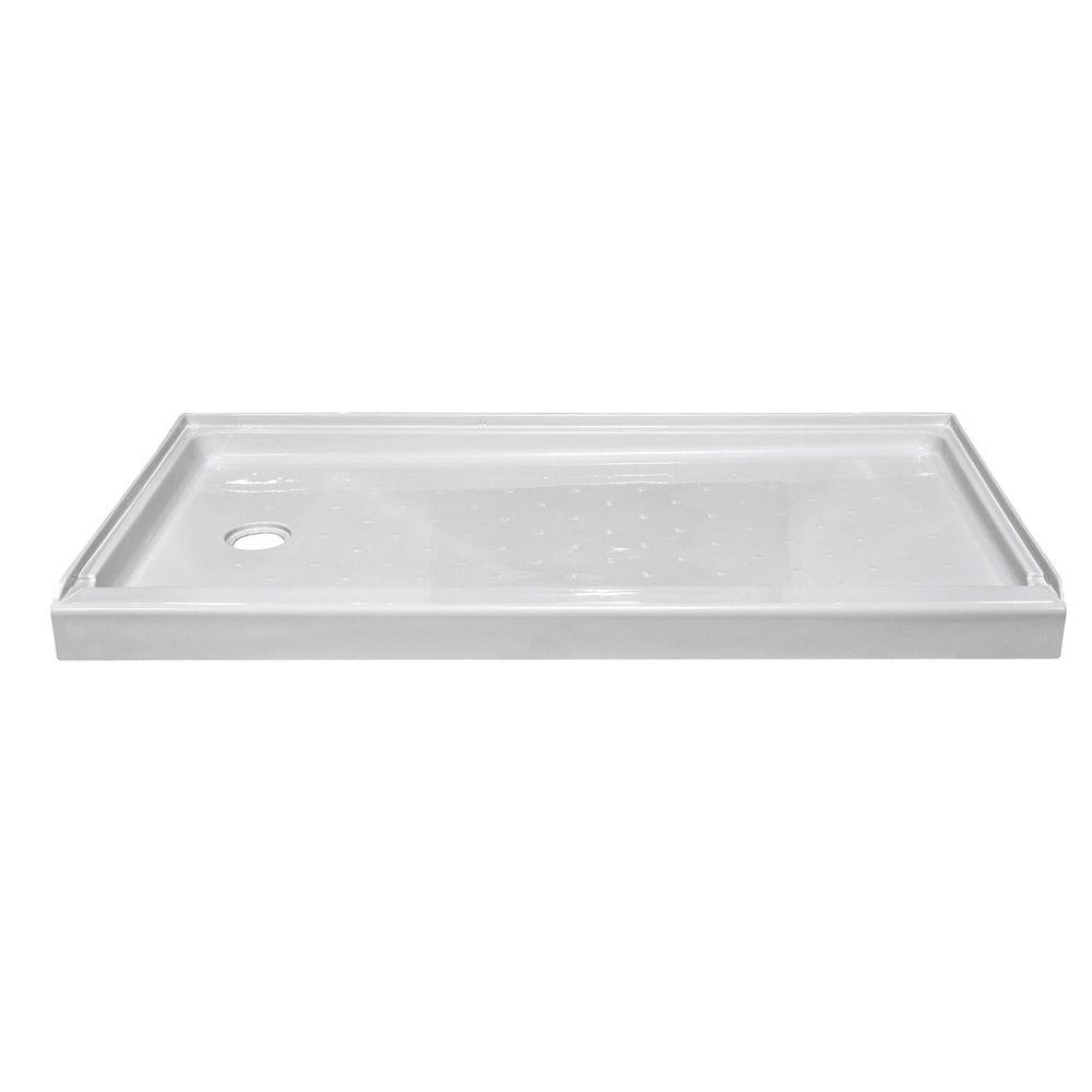 UPC 008175006216 Lyons Industries Shower Bases Elite 54 In X 27 In