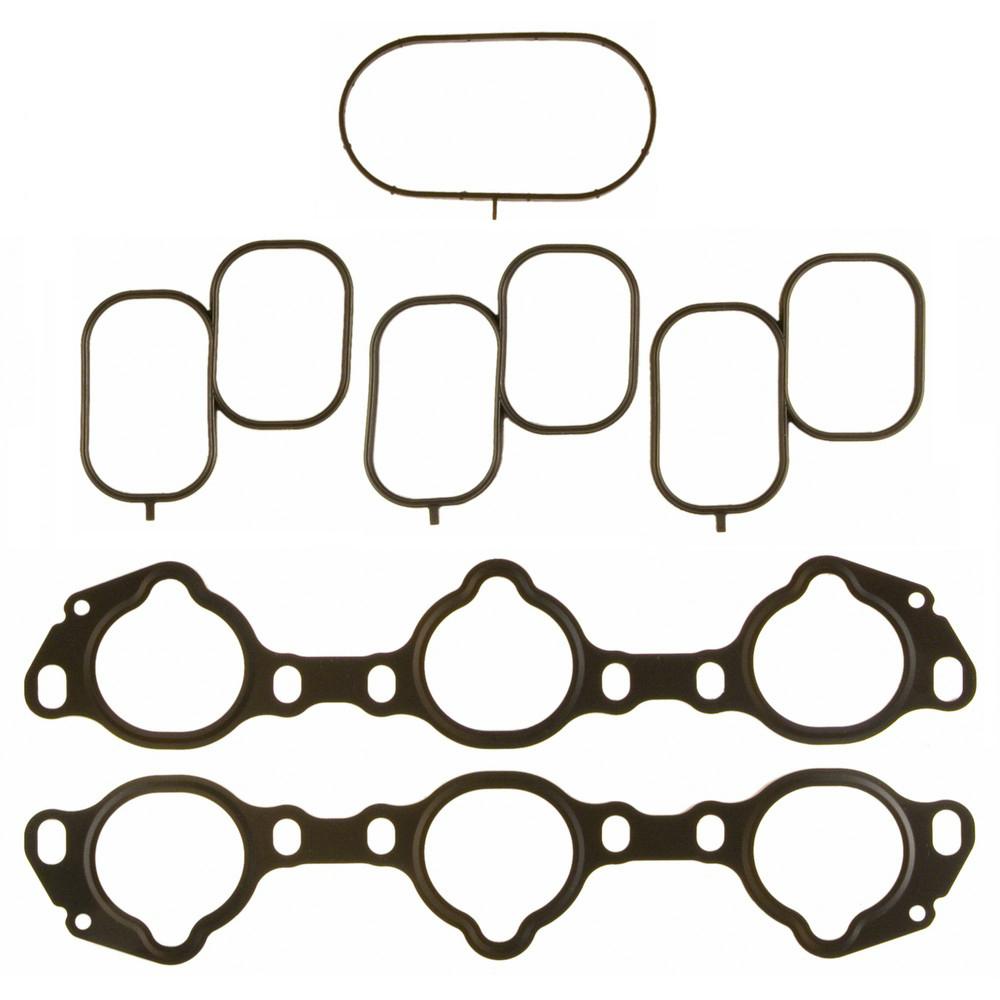 Fel-Pro Engine Intake Manifold Gasket Set-MS 96454-2 - The Home Depot