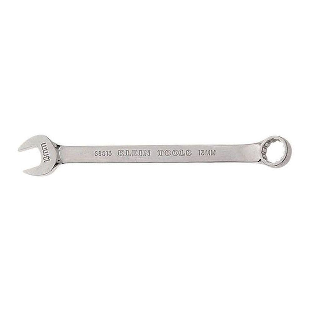 Klein Tools 13 mm Metric Combination Wrench-68513 - The Home Depot