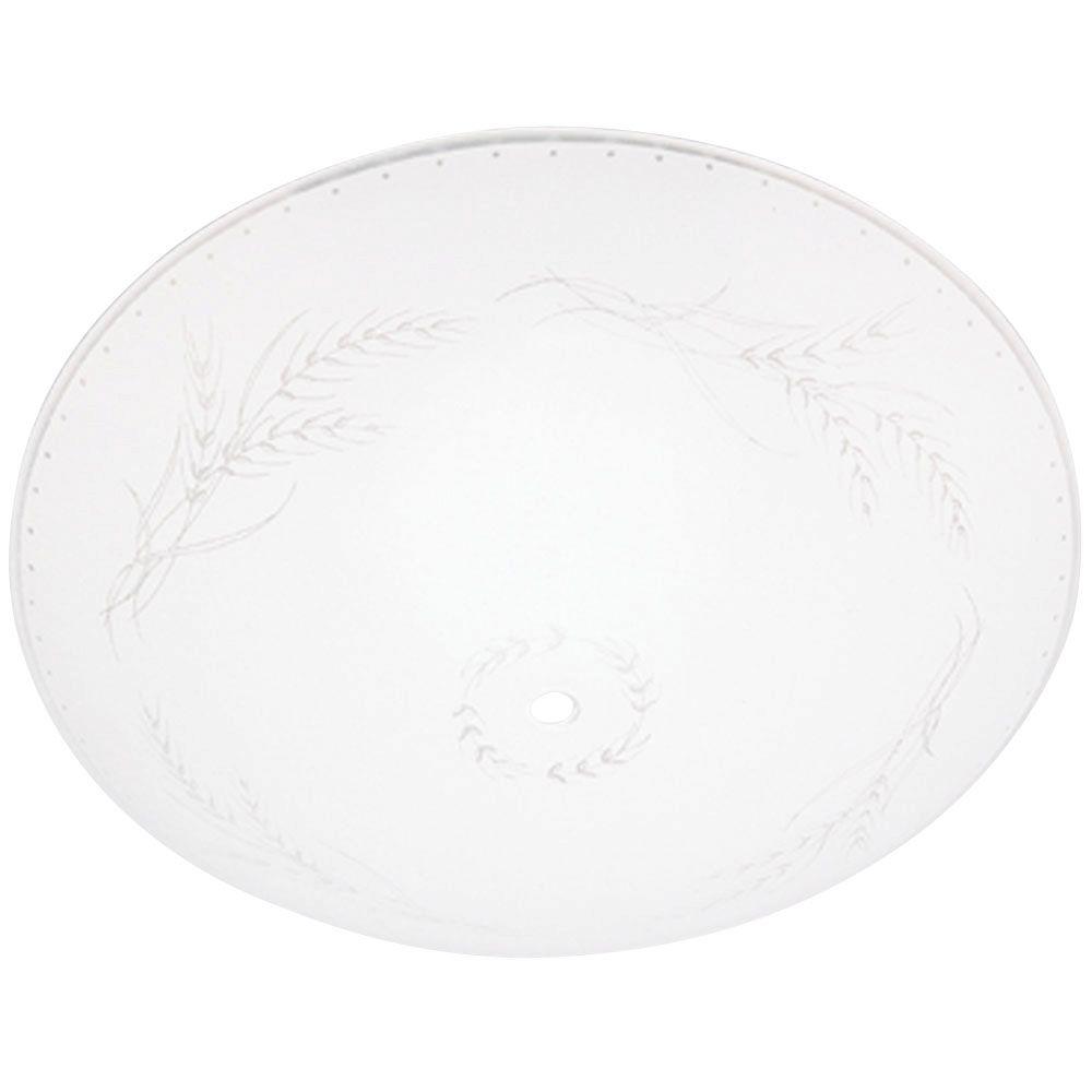 Diffuser - Globes & Shades - Ceiling Lighting Accessories - The Home Depot