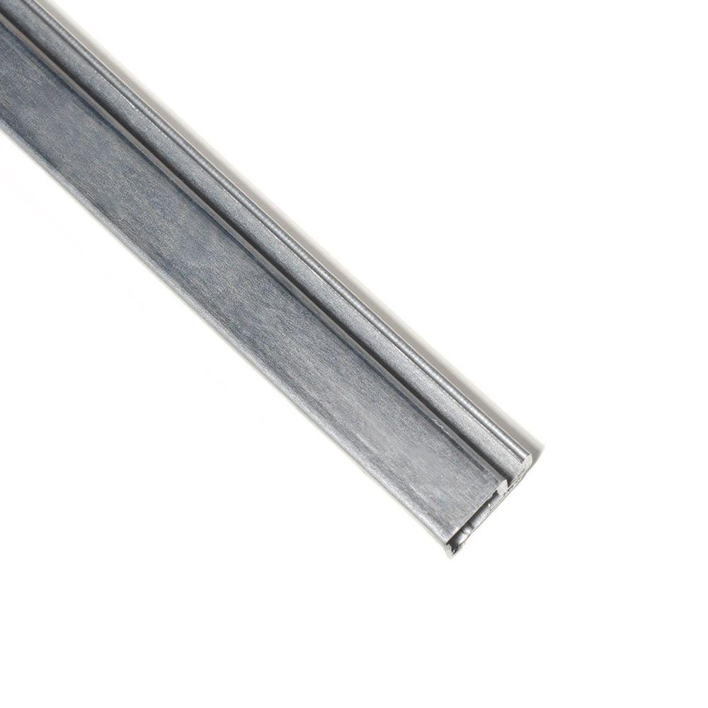 Phifer 5/16 in. x 1 in. x 7 ft. Mill Screen Frame-3028743 - The Home Depot