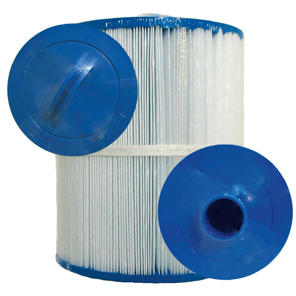 Unicel CH Series 6-3/4 in. Dia x 8 in. 50 sq. ft. Replacement Filter ...