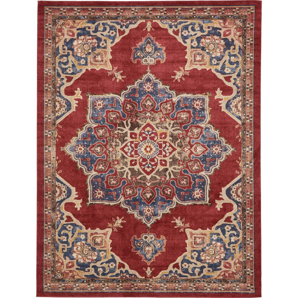 Burgundy - Area Rugs - Rugs - The Home Depot