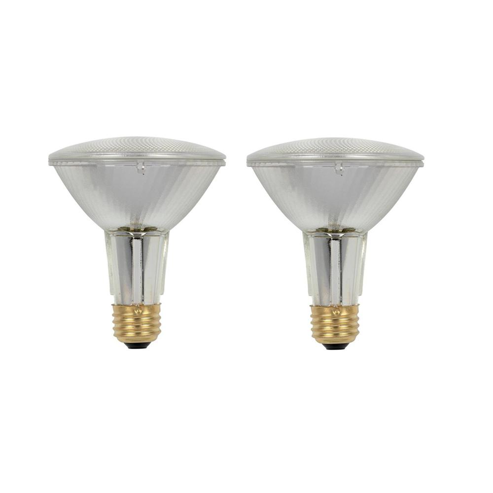 Westinghouse 60-Watt Halogen PAR30 Eco-PAR PLUS Long Neck Flood Light ... Westinghouse 60-Watt Halogen PAR30 Eco-PAR PLUS Long Neck Flood Light ...