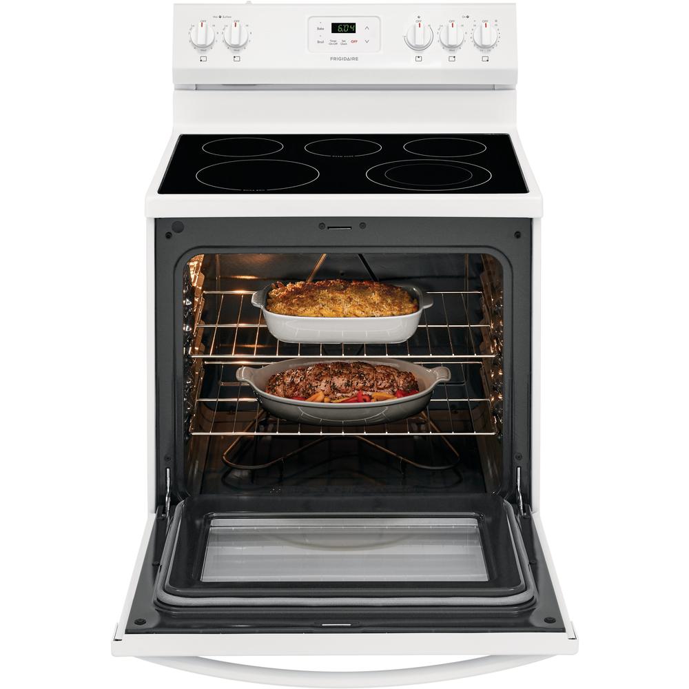 Frigidaire - Electric Ranges - Ranges - The Home Depot