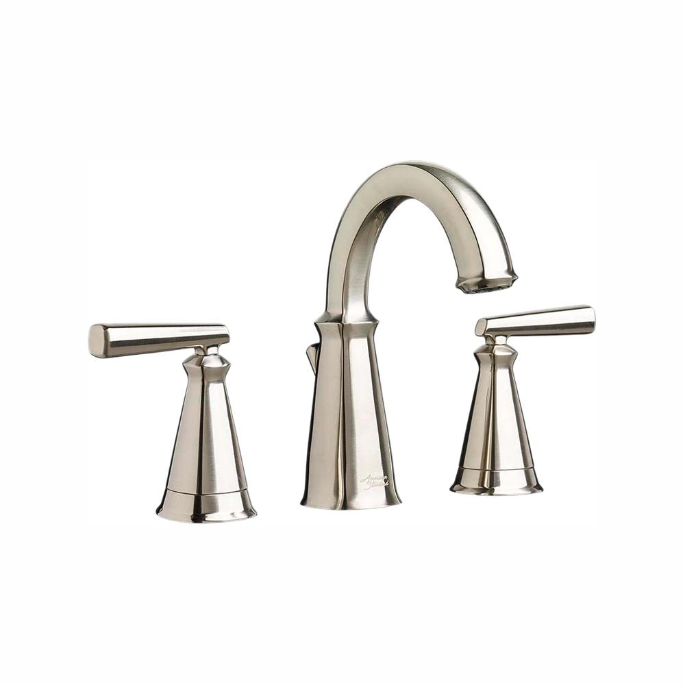 American Standard Edgemere 8 in. Widespread 2-Handle Bathroom Faucet ...