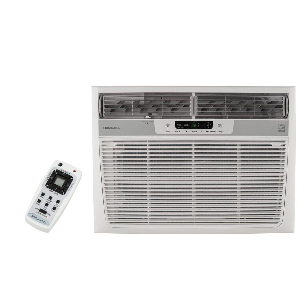 Frigidaire 22,000 BTU 230-Volt Window-Mounted Heavy-Duty Air ...