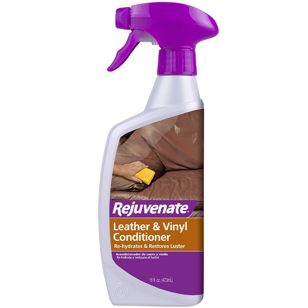 Mr. Leather 16 oz. Spray Leather Cleaner and Conditioner-707371 - The ...