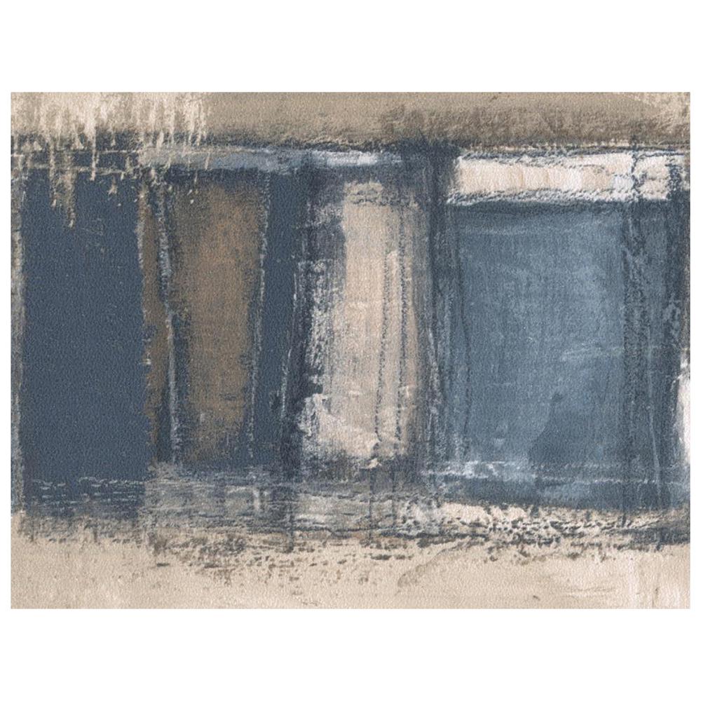 Norwall Border Multi Wallpaper Border-SF78344 - The Home Depot