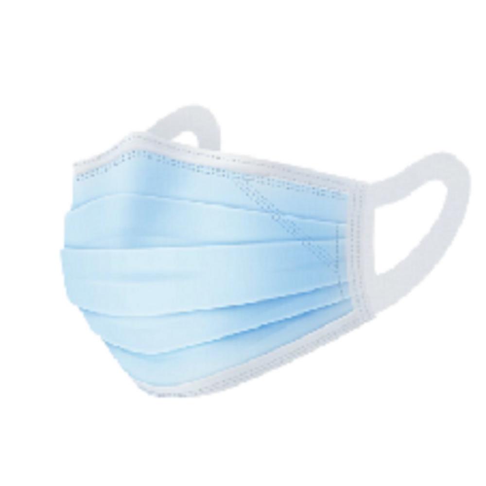 Disposable Mask (50-Pack)-DM-001 - The Home Depot