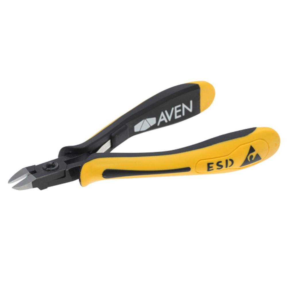 Accu-Cut Large Oval Head Cutter Flush-10823F - The Home Depot