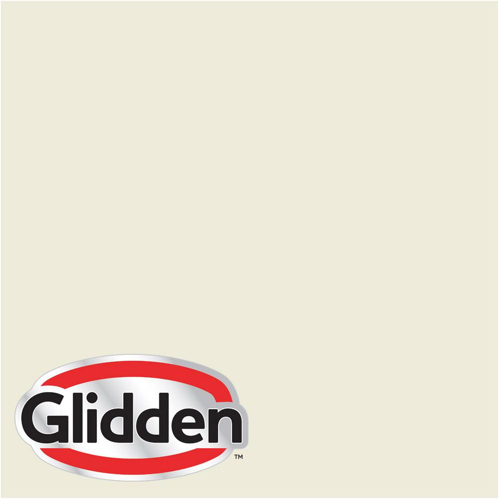Glidden Premium 1-gal. #HDGY56U Morning Daylight Satin Latex Exterior ...