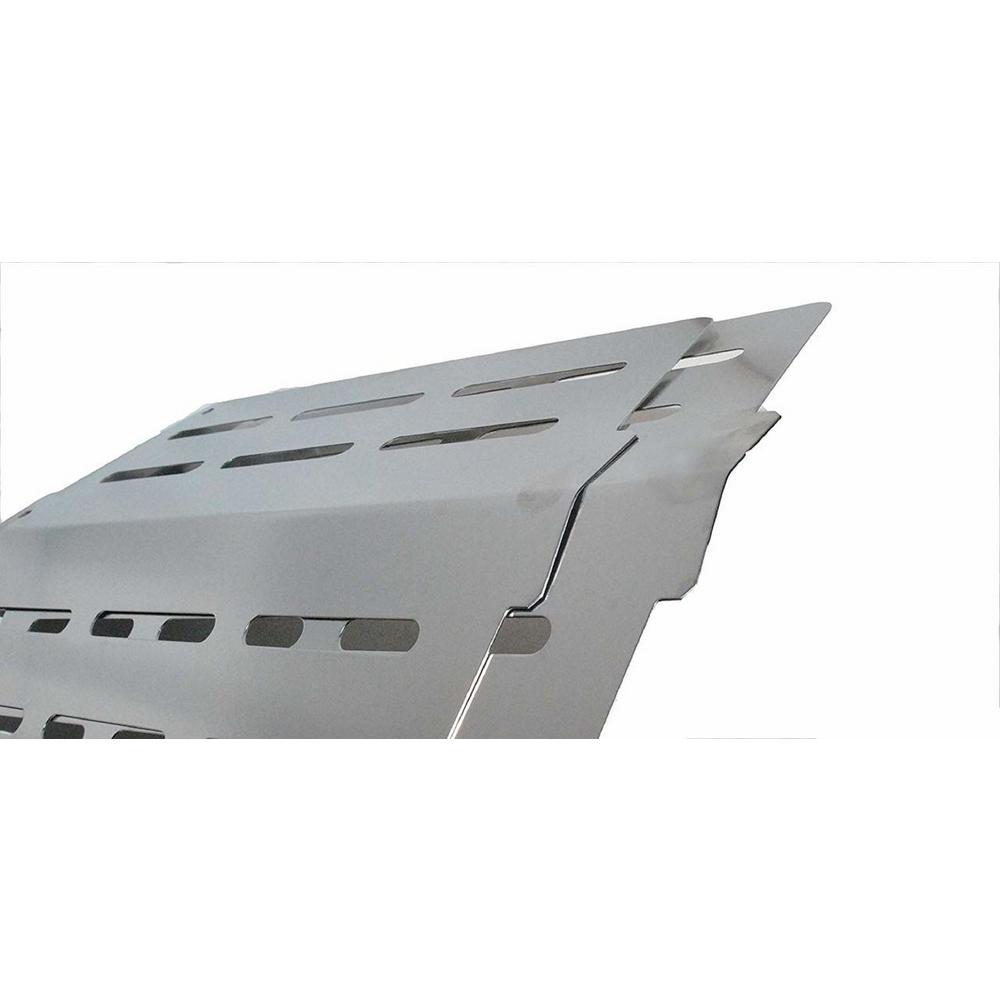 Avenger 13.25 in. Heat Deflector with Front Mounted Control-140225 ...