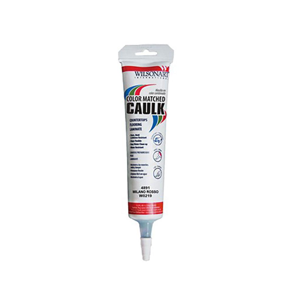 Wilsonart Color Matched 5.5 oz. Silver Alchemy Laminate Caulk-WA-4860 ...