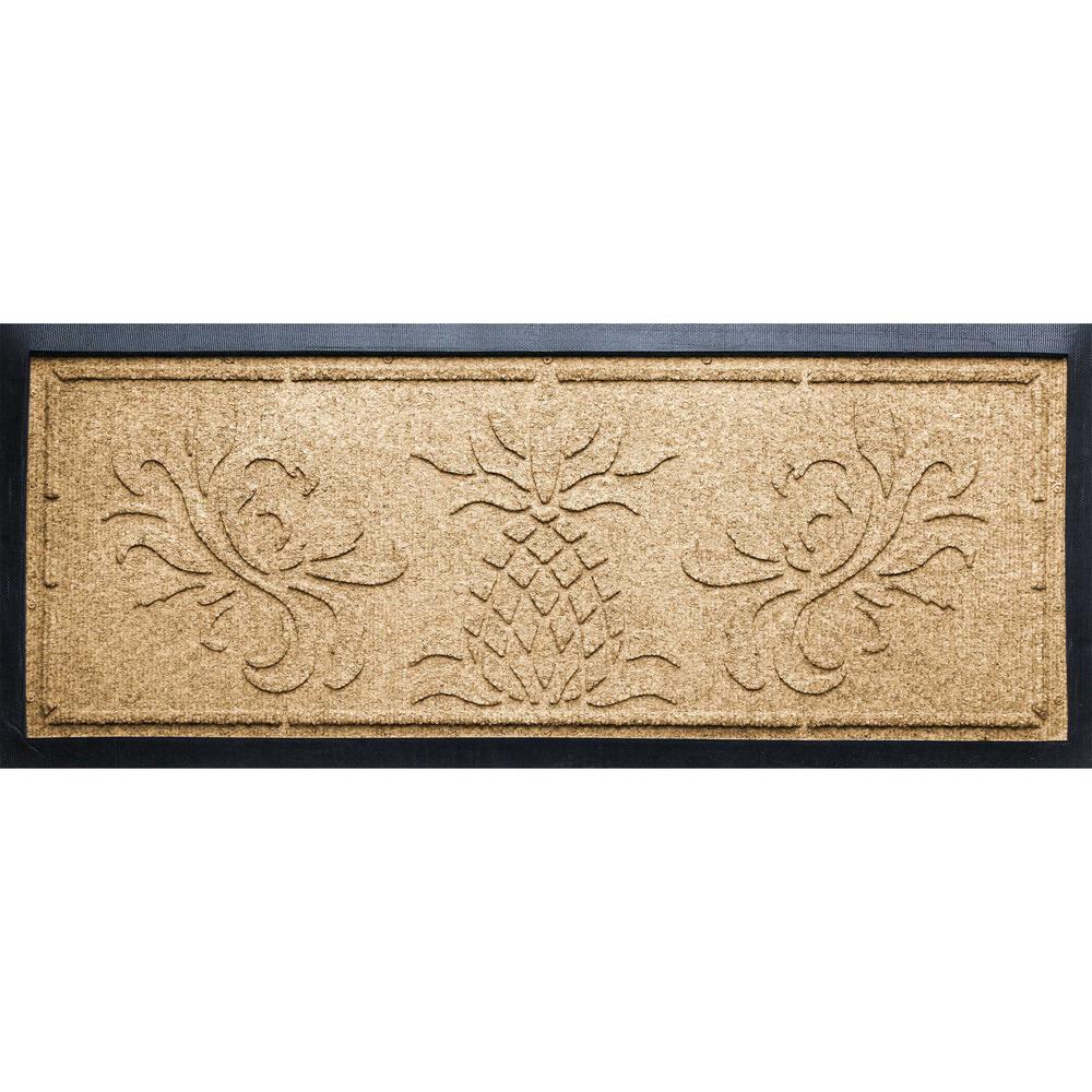 Multy Home Majestic 15 in. x 30 in. Black Boot Tray-MT1000019 - The ...